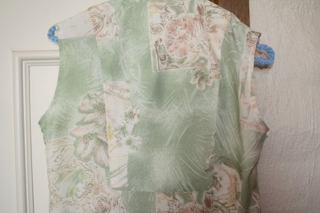 Interrupted Sutures: Burda 7808 - Summer Dress Nirvana